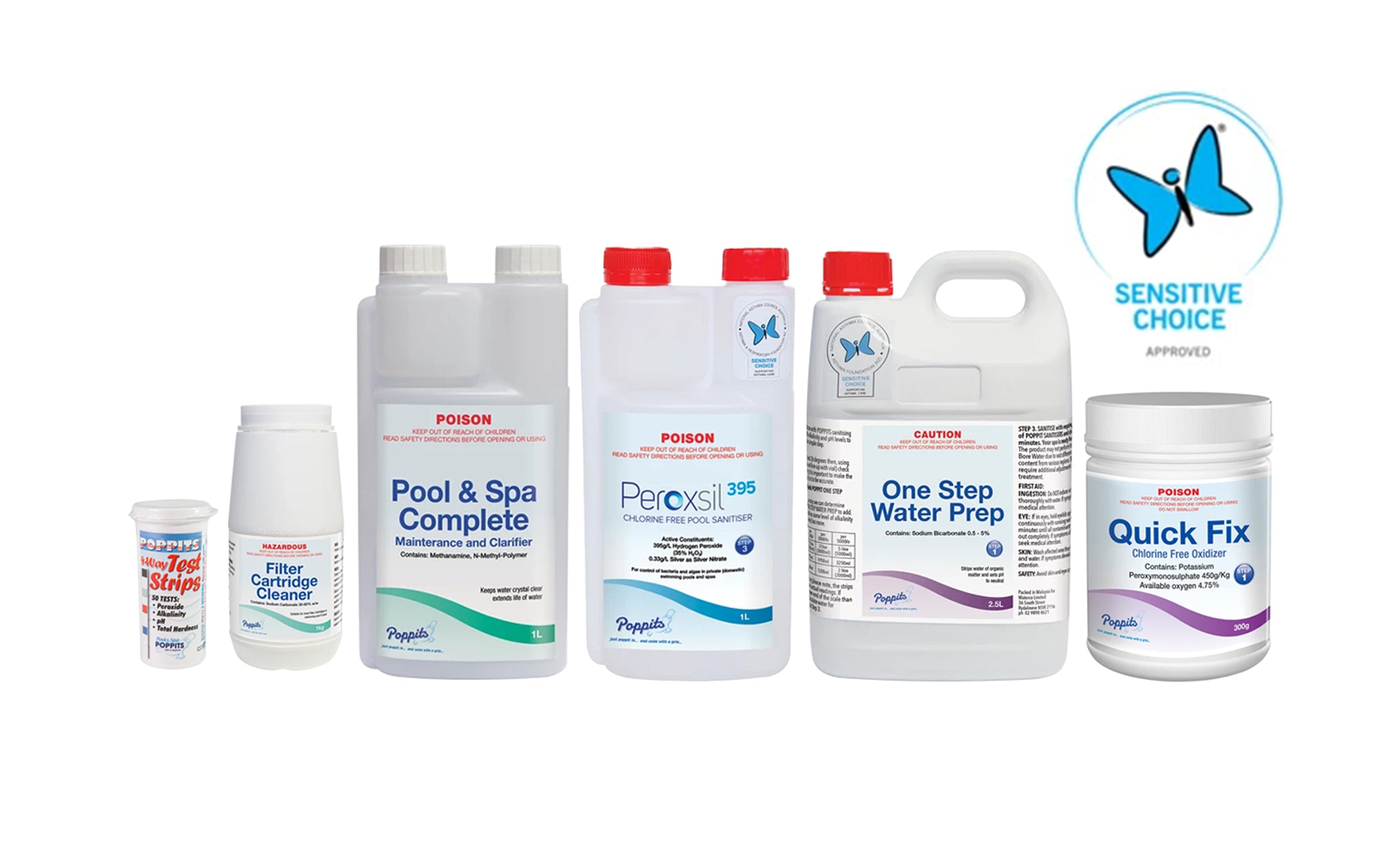 Maintenance Pack Residential – PlusLife Health
